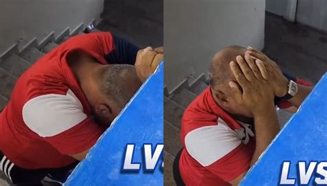 Preza Se Fue Al Borde De La Lágrima Tras La Eliminación De Fas