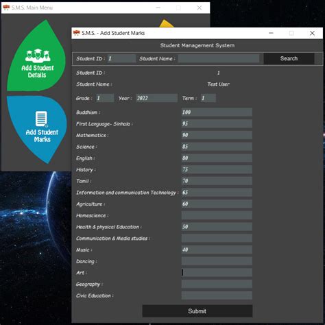 GitHub HasithaSuneth Student Management System Student Management System Developed Using
