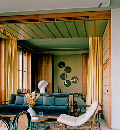 The Inspirations Of The Italian Architect Massimo Adario