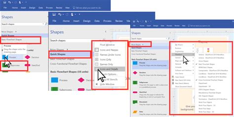 Dibimbingid 3 Tahap Lengkap Cara Membuat Desain Interface Di Visio