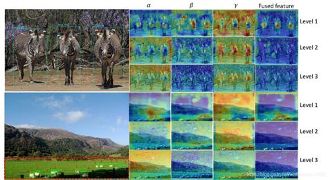 一种新的特征融合方式：《learning Spatial Fusion For Single Shot Object Detection》解读