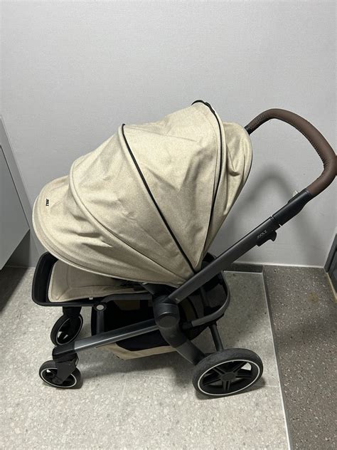 줄즈 허브플러스 절충형 유모차 당근 중고거래