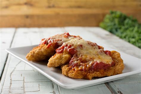Chicken Parmesan Häns Kissle