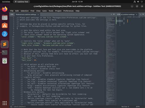 How To Install Sublime Text On Ubuntu Linux LinuxCapable