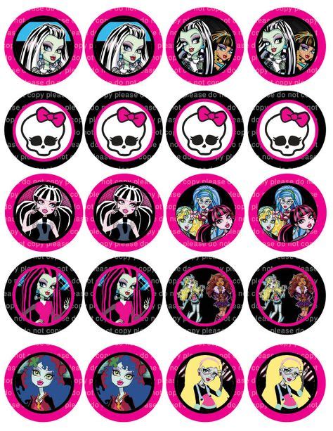 30 Monster High Party Ideas Monster High Party Monster High Monster
