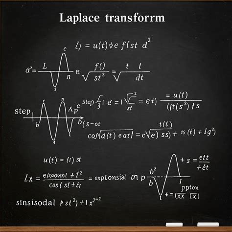 La Place Transform Of History
