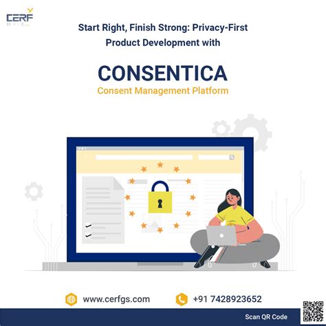 Cerf Solutions Pvt Ltd On Linkedin Consentica Compliance Datasecurity Enterprisesolutions