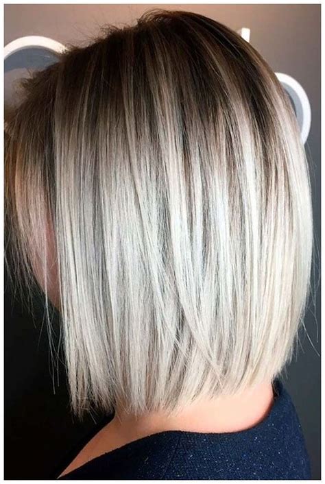 7 Divine Blunt Cut Bob Hairstyles For Fine Hair
