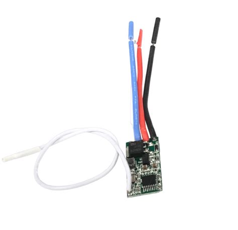 mosfet qiachip wireless 433mhz rf reciever module