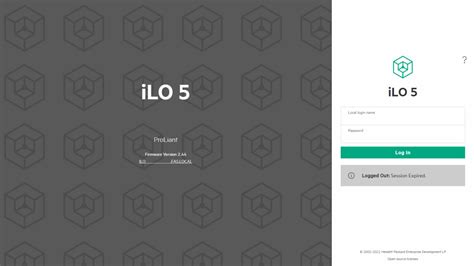 Managing An Hpe Server From Anywhere Configuring Ilo 5
