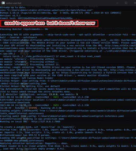 I Cant Use My Civitai Api Key The Tab Of The Helper In Settings From The Left Section Has