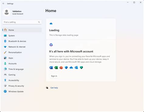 Windows 11 Settings App Will Show Ads On Its Home Page