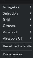 Viewport Settings Omniverse Extensions