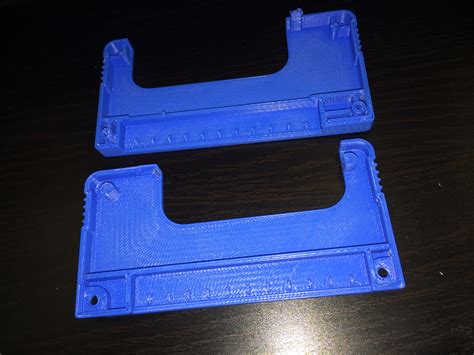 3d Printed Cps3 Cpsiii Capcom System 3 Security Cart Housing And