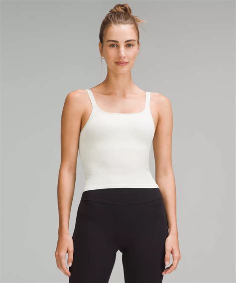 Low Cut Tank Tops Lululemon