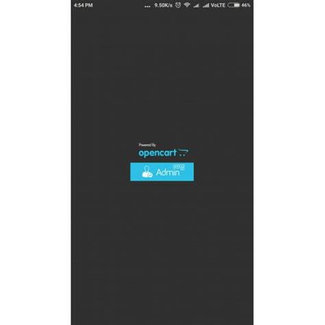 OpenCart Opencart Admin App IOS Android Opencart App