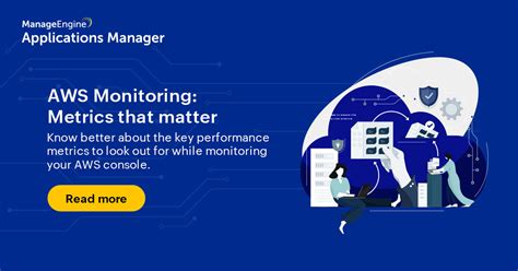 Manageengine Itom On Linkedin Manageengine Applicationsmanager Monitoring Aws