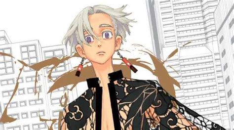 Izana Kurowaka Minecraft Skin