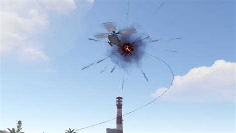 Homing Missiles Plugins Codefling