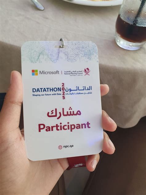 datathon datascience analytics machinelearning qatar datadriven