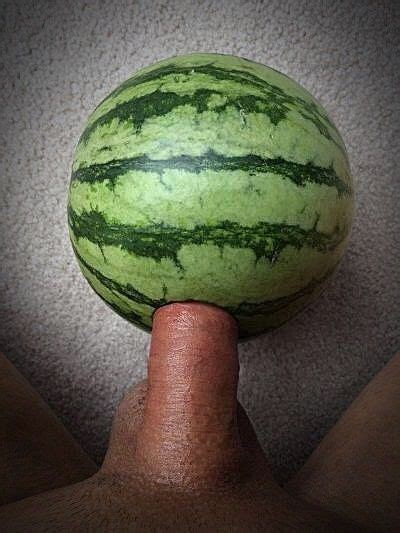 Watermelon Fucking Pic