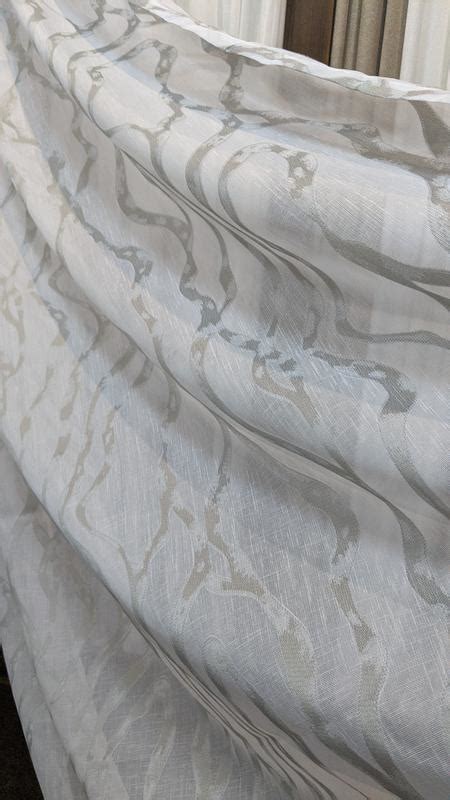 Стильний тюль в новому дизайні — ціна 1750 грн у каталозі Штори Купити товари для дому та побуту