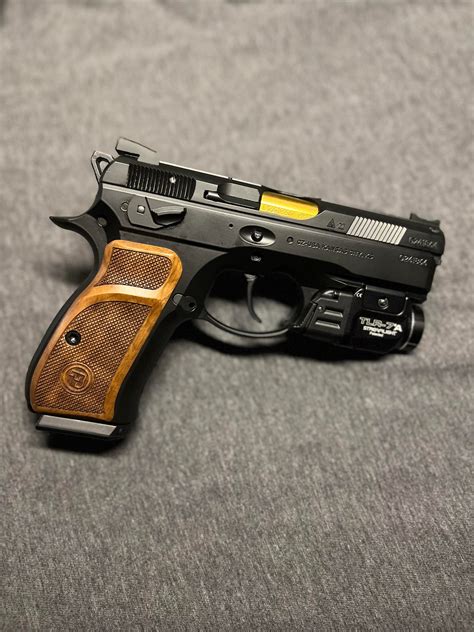 Cz P10c Rmr Optics Plate R Czfirearms