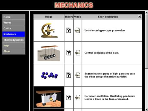 physics animations download and review