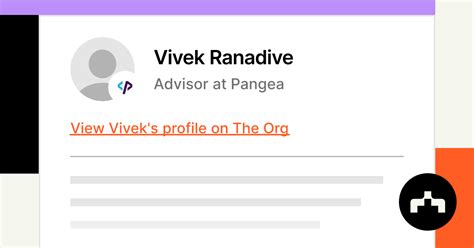 Vivek Ranadive Advisor At Pangea The Org