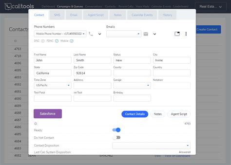 Calltools Software Reviews Demo And Pricing 2025