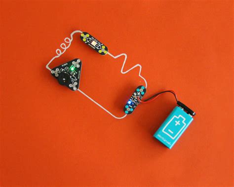 Circuit Scribe A Creative Stem Toy