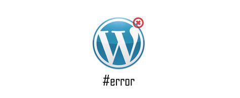 Error En La Administración De Wordpress K3bone