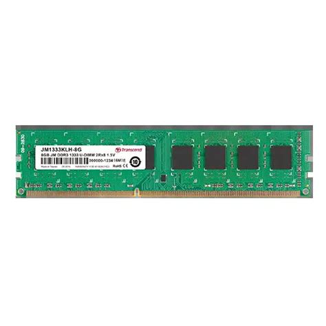 Transcend GB DDR MHz Desktop RAM Used