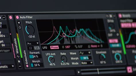 Exploring Live 122s New Features With Seed To Stage Ableton