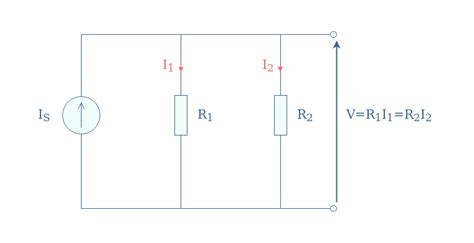 Currentdivider Page 1 Png Electronics Lab Com