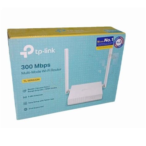 Tp Link 300 Mbps Wifi Router At ₹ 1800 In Nagpur Id 2854230458462