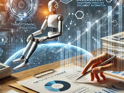 The Future Of Finance Transforming Financial Operations With Document