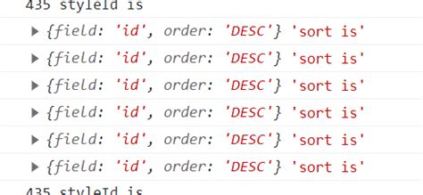 前端项目实战肆佰叁拾捌react admin和material ui 获取排序的值 前端导师歌谣 博客园