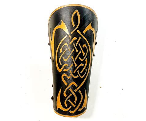 Artstation Flexible Celtic Bracer Resources