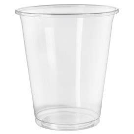 Herbruikbare Plastic Beker Pp Transparant 600ml Ø94cm 50 Stuks