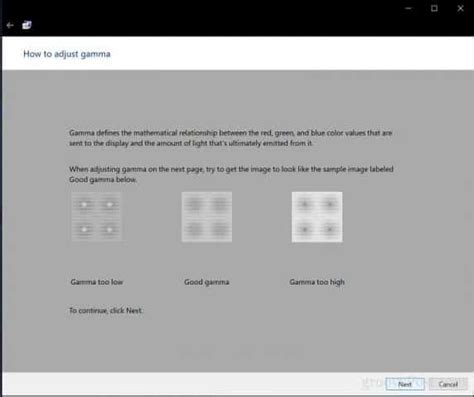 How To Calibrate Your Monitor Color In Windows 10 Solveyourtech