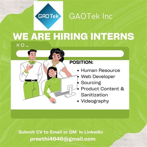preethi v on linkedin hiring