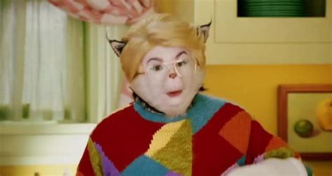 Mike Myers Cat Costume Fact 47889