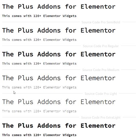 10 Best Programming Fonts For Coding And Eye Relief