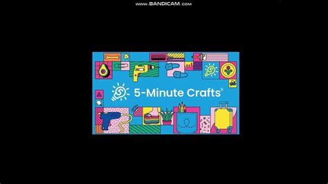 5 Minute Crafts Youtube