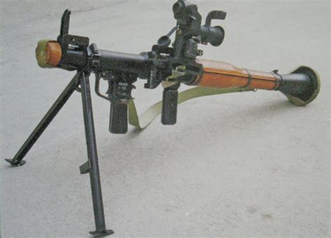 Rpg16 Small Arms Defense Journal