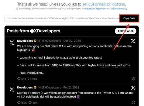How To Embed An X Feed Into A Sharepoint Site Shortpoint Support