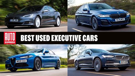 Best Used Executive Cars 2025 Pictures Auto Express