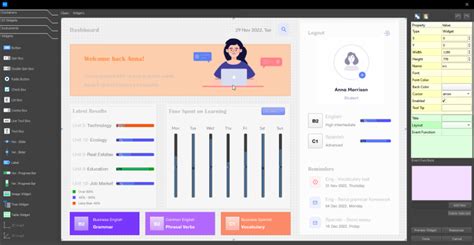 Custom Tkinter Gui Designer Labdeck