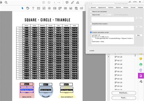 How To Formulate Custom Calculation Script If Thi Adobe Community